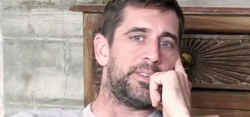 Green Bay Packers Quarterback Aaron Rodgers Reveals That He Is ...